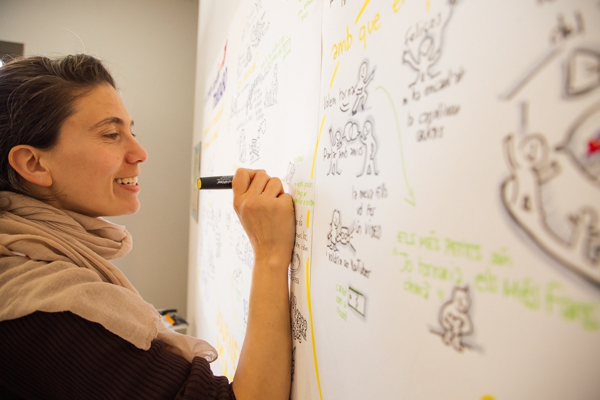 PÔM par Delphine Boghos · Creating Visual Experiences & Cocreation